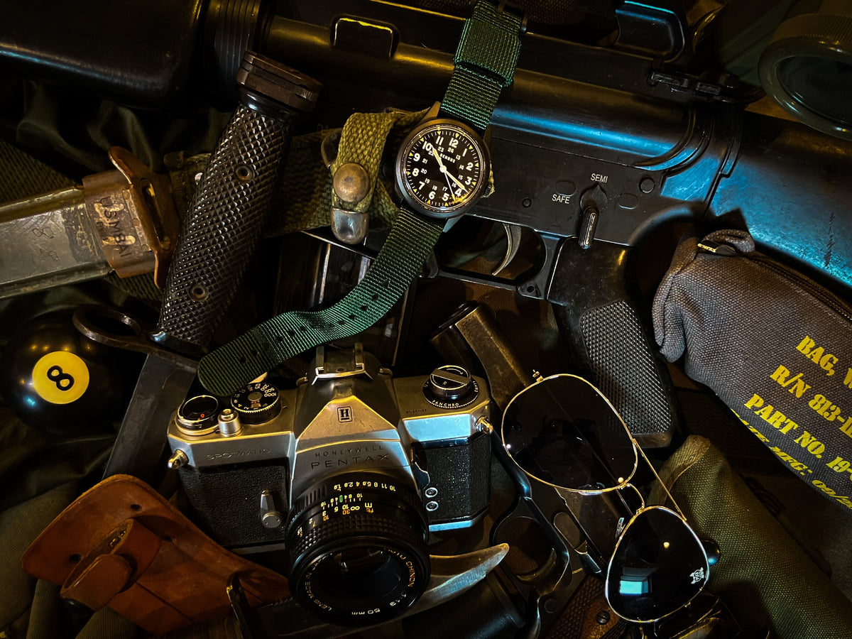 Benrus DTU Phantom – sketchyboyzwatchclub.com