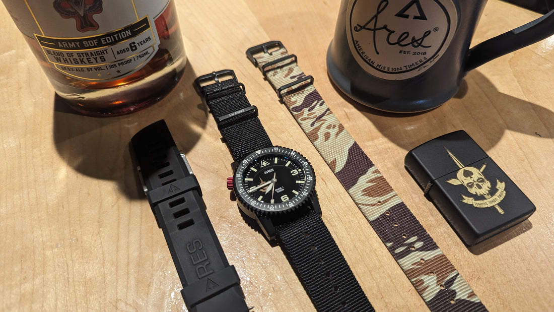 ARES Watch Co Tour – sketchyboyzwatchclub.com