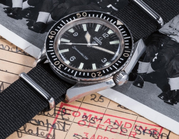 MilSub: How the Royal Navy’s iconic tool watch became a Six-Figure col ...